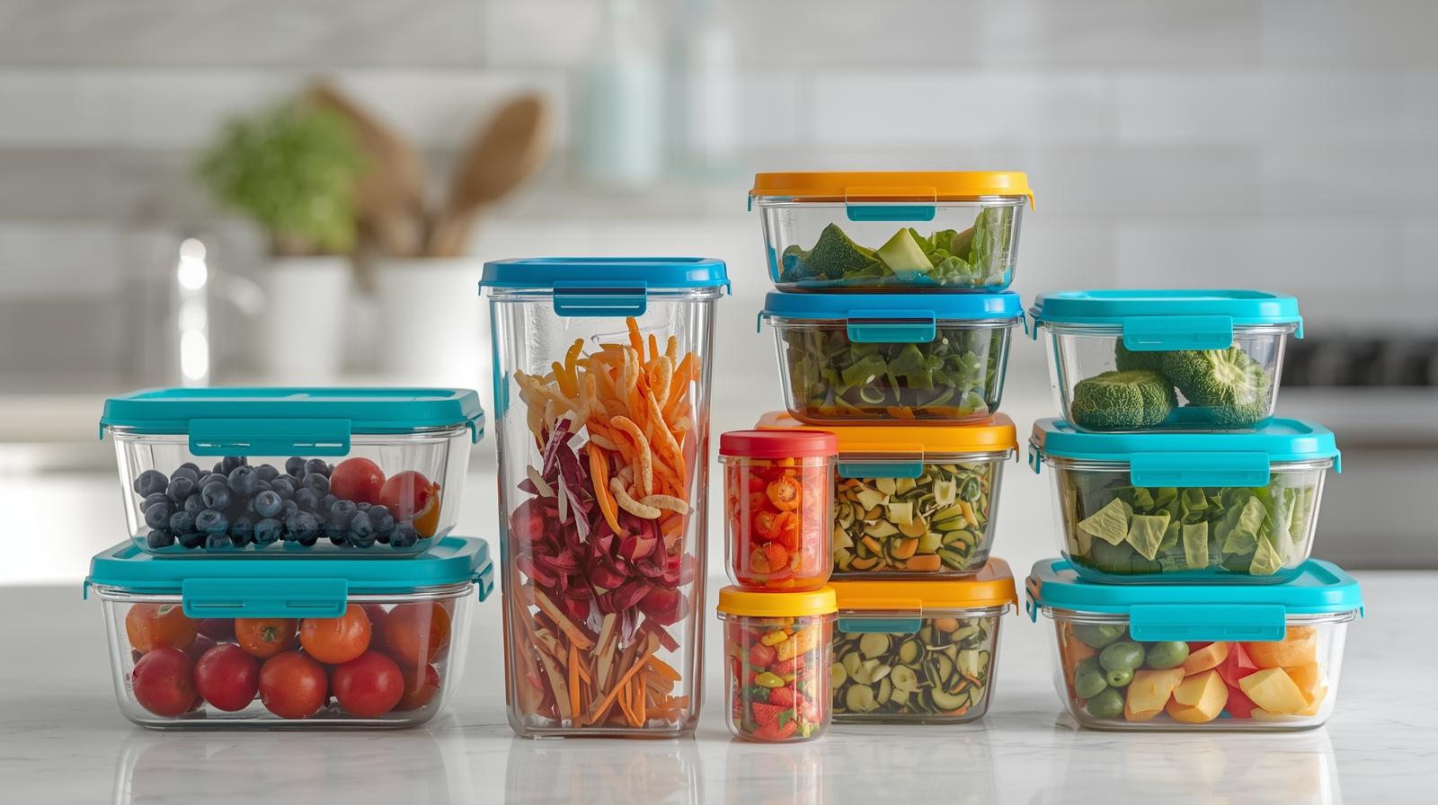 Household Plastic Storage Bags & Organizers Pakistan